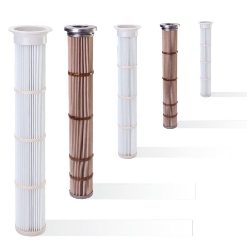 Industrial Air Filtration - Rexcor